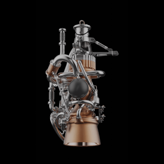 How is the world's largest 3D printed rocket engine combustion chamber ...